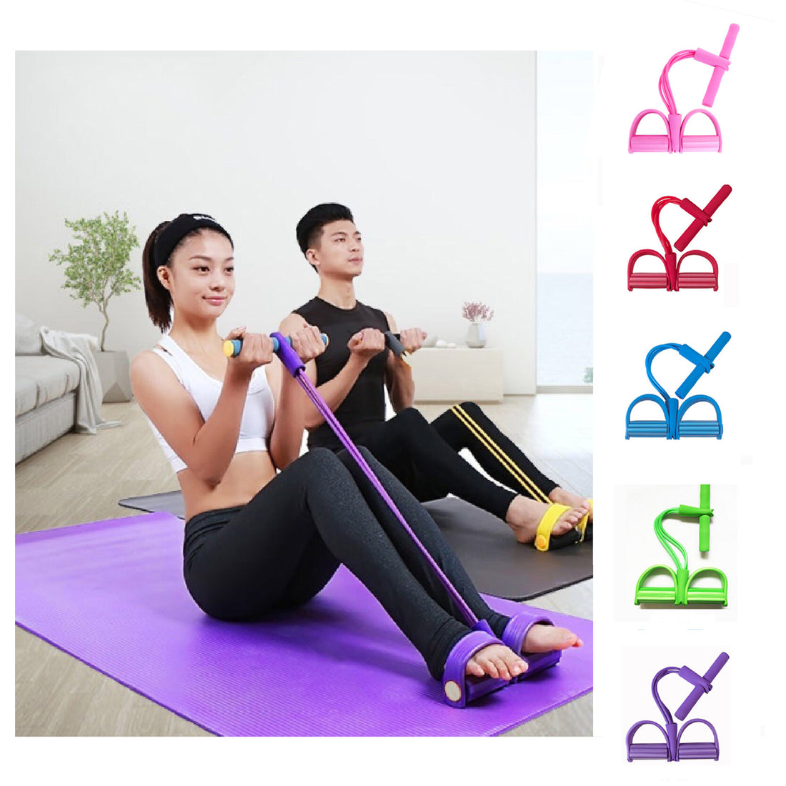 Pedal Puller rope – KidskillsMu